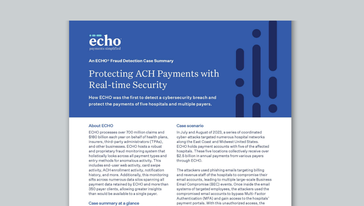 Simplifying Payments in Property & Casualty: A Guide to Transformation